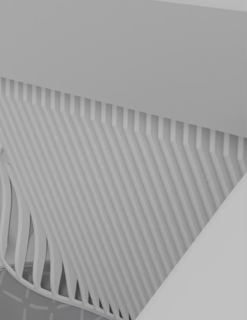 Popur X5 Self-Cleaning Litter Box